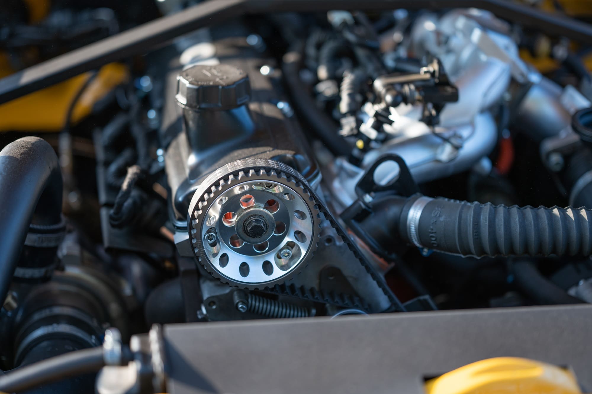 Cold Start Rattle Explained | Timing Chain Warning